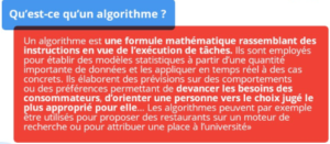 Algorithme ? – Labodemaths.fr